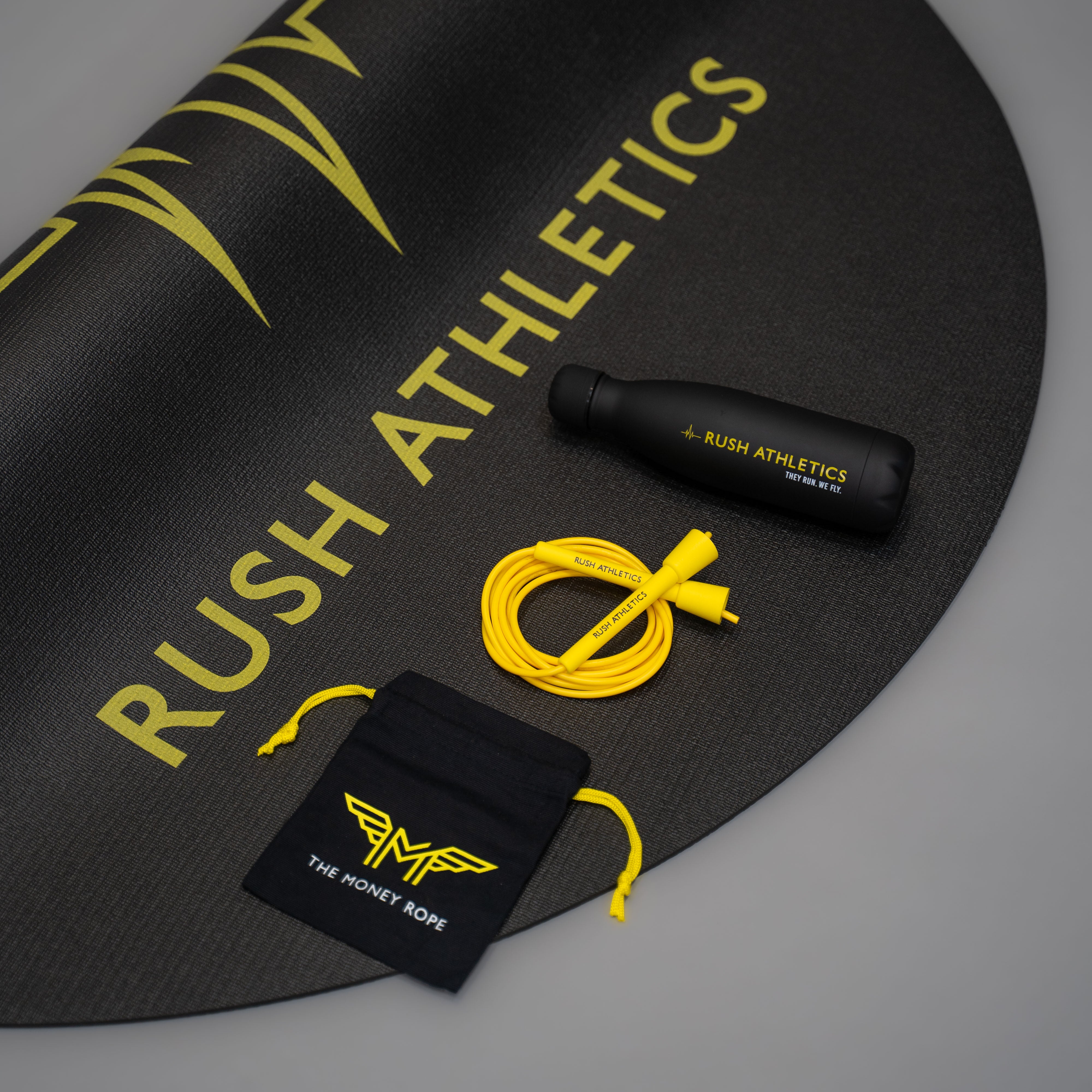 ROUND STARTER BUNDLE – Rush Athletics