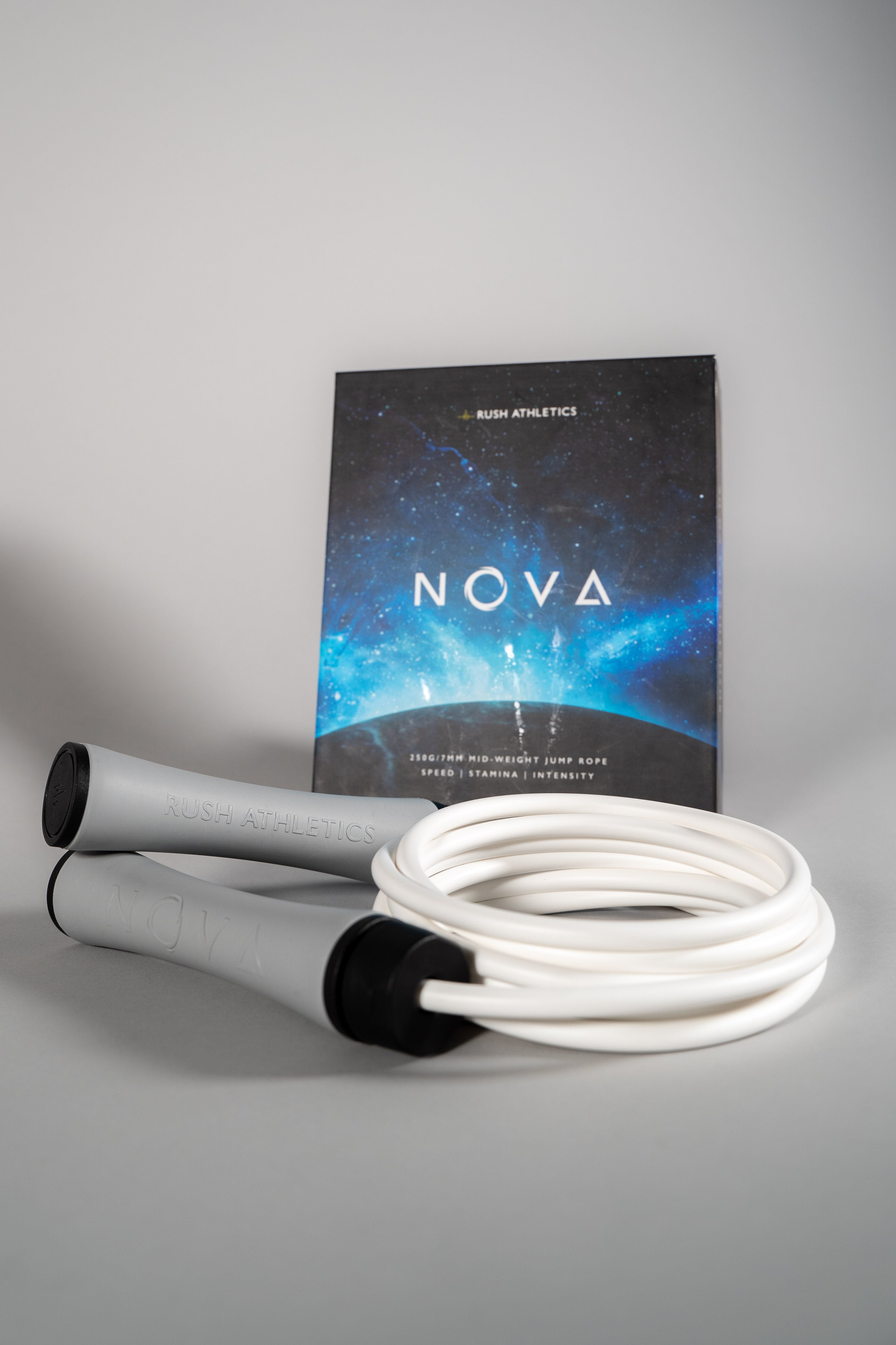 NOVA ROPE | SPACE GREY – Rush Athletics