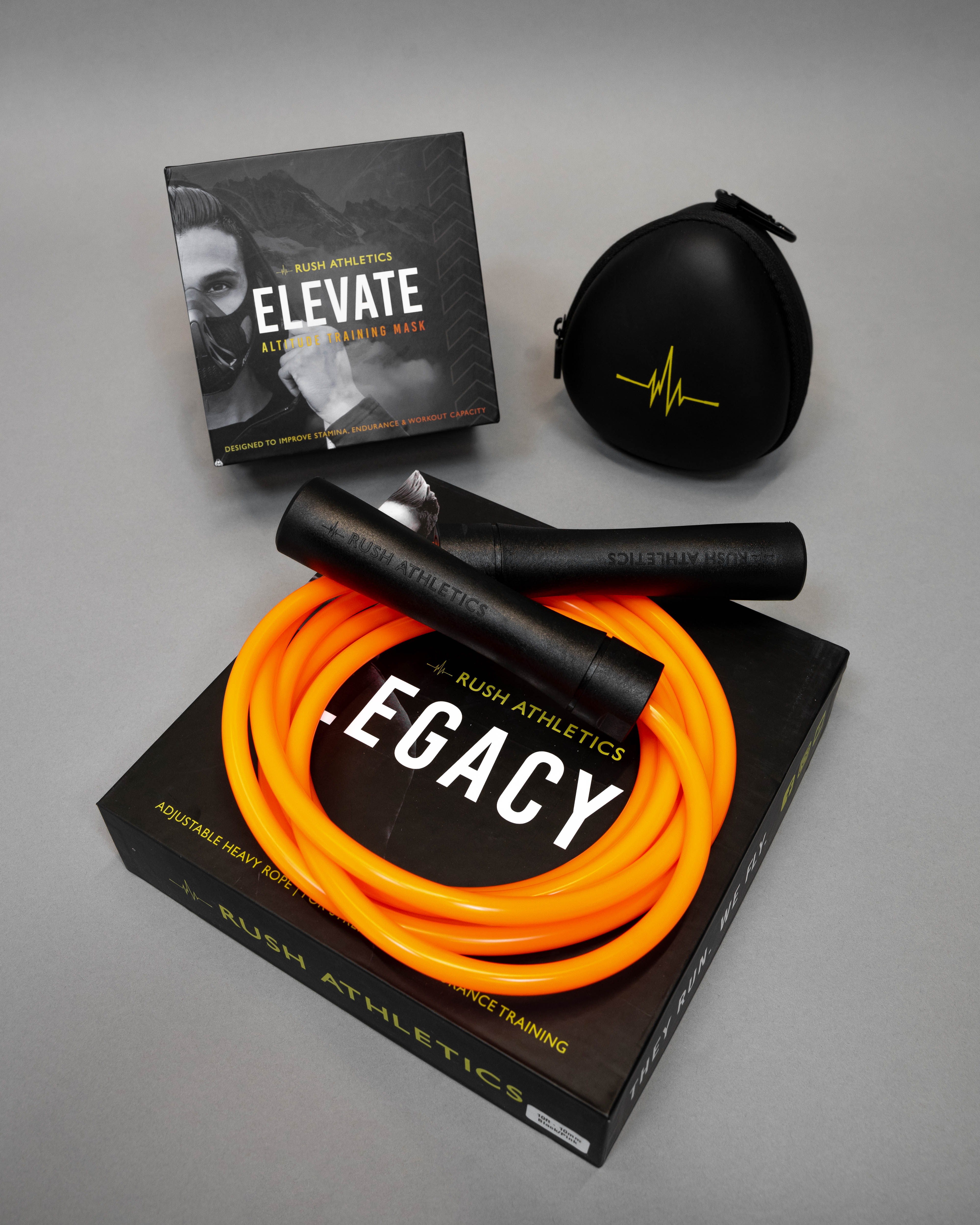 ELEVATE LEGACY BUNDLE – Rush Athletics