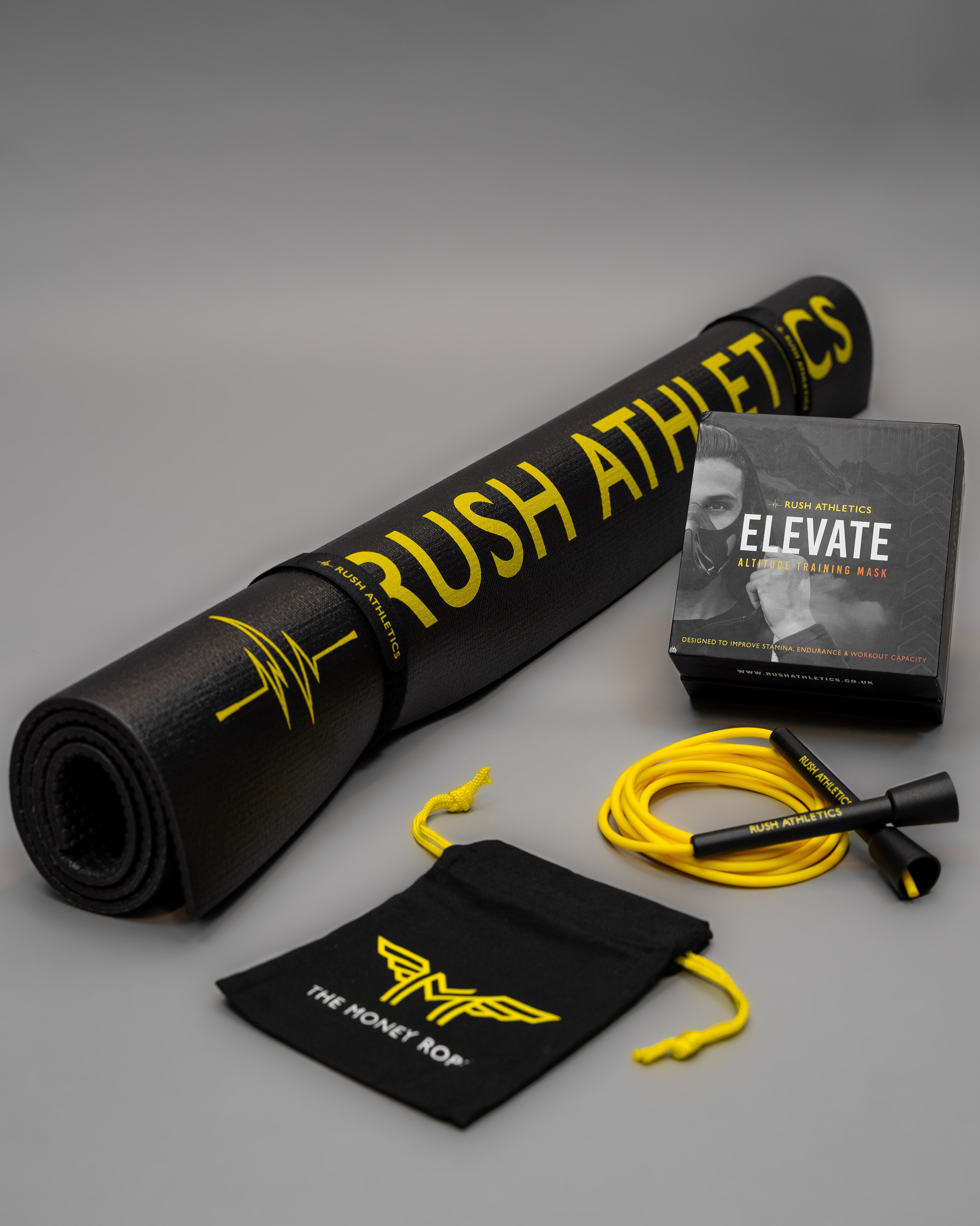 MINI FLY PACK – Rush Athletics