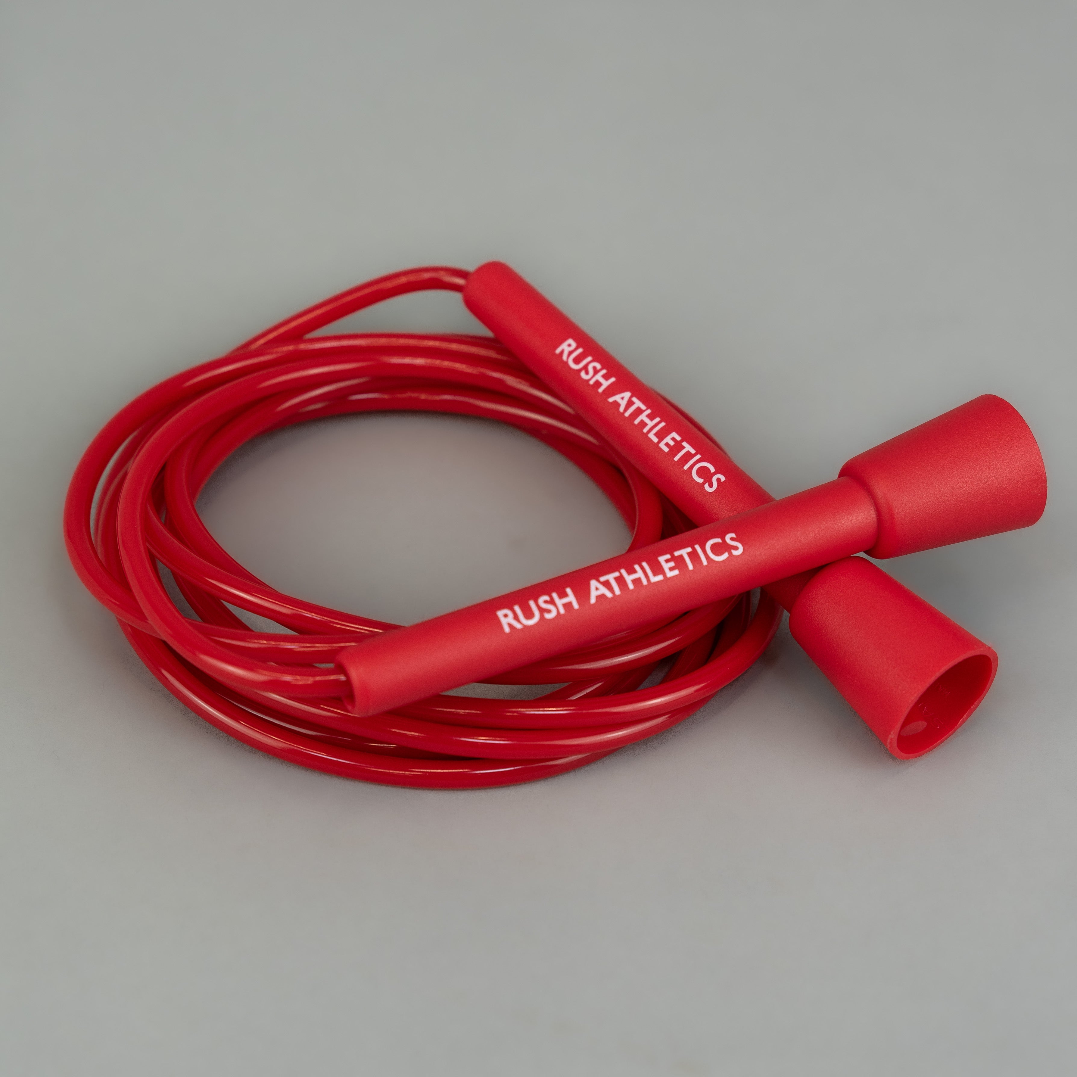 RA SPEED ROPE - FERRARI RED – Rush Athletics