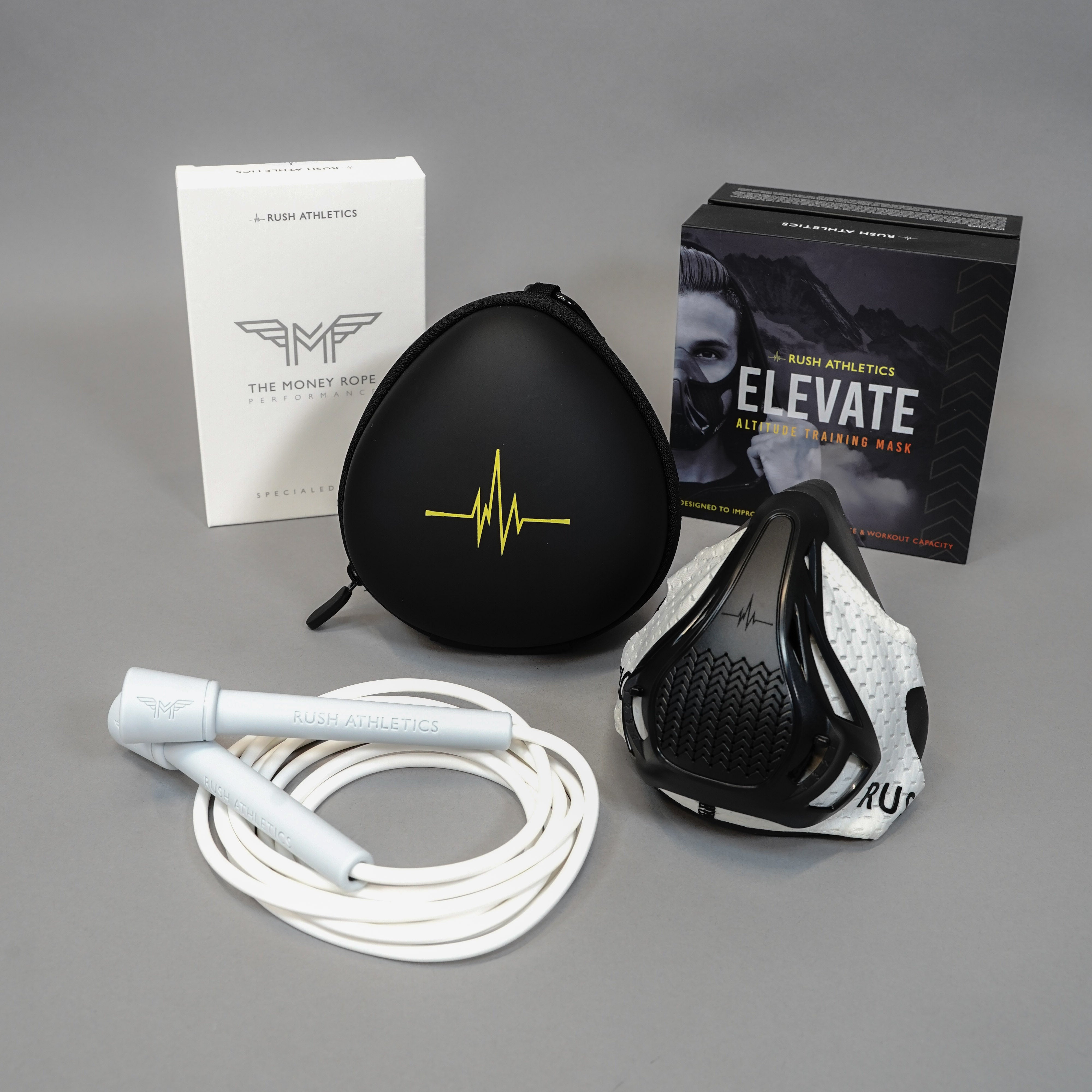 SPECIAL MONEY ELEVATE BUNDLE – Rush Athletics