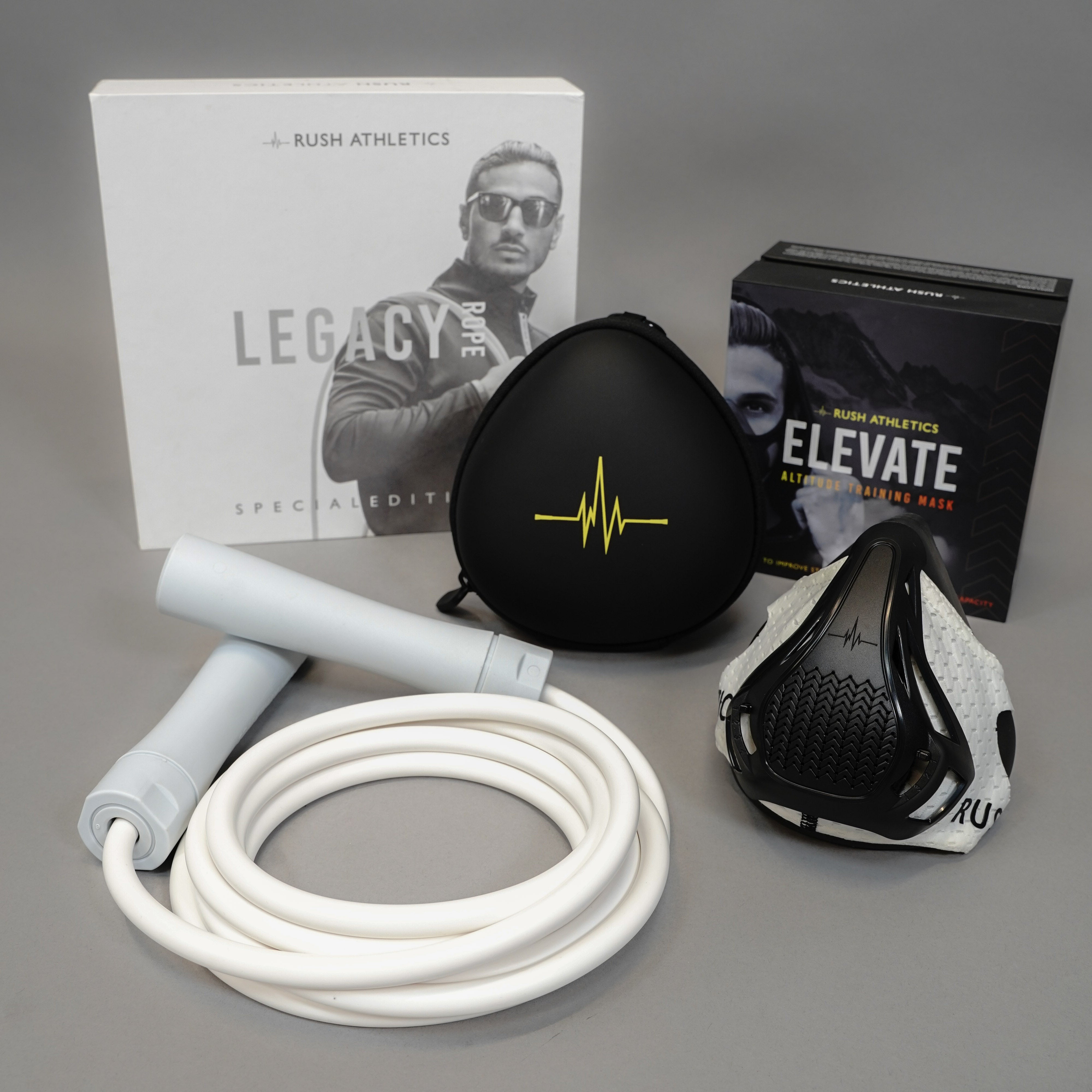 SPECIAL LEGACY ELEVATE BUNDLE – Rush Athletics
