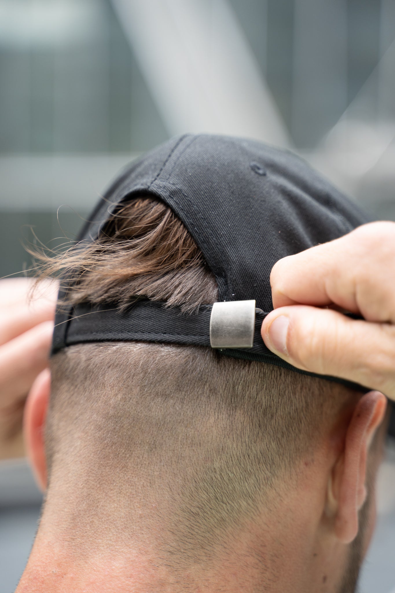 RA SIGNATURE BASEBALL CAP – Rush Athletics