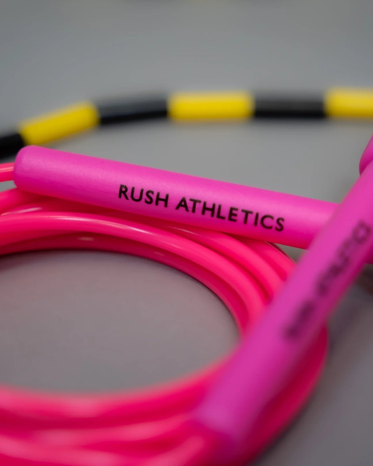 RA SPEED ROPE - PINK | NEON EDITION – Rush Athletics