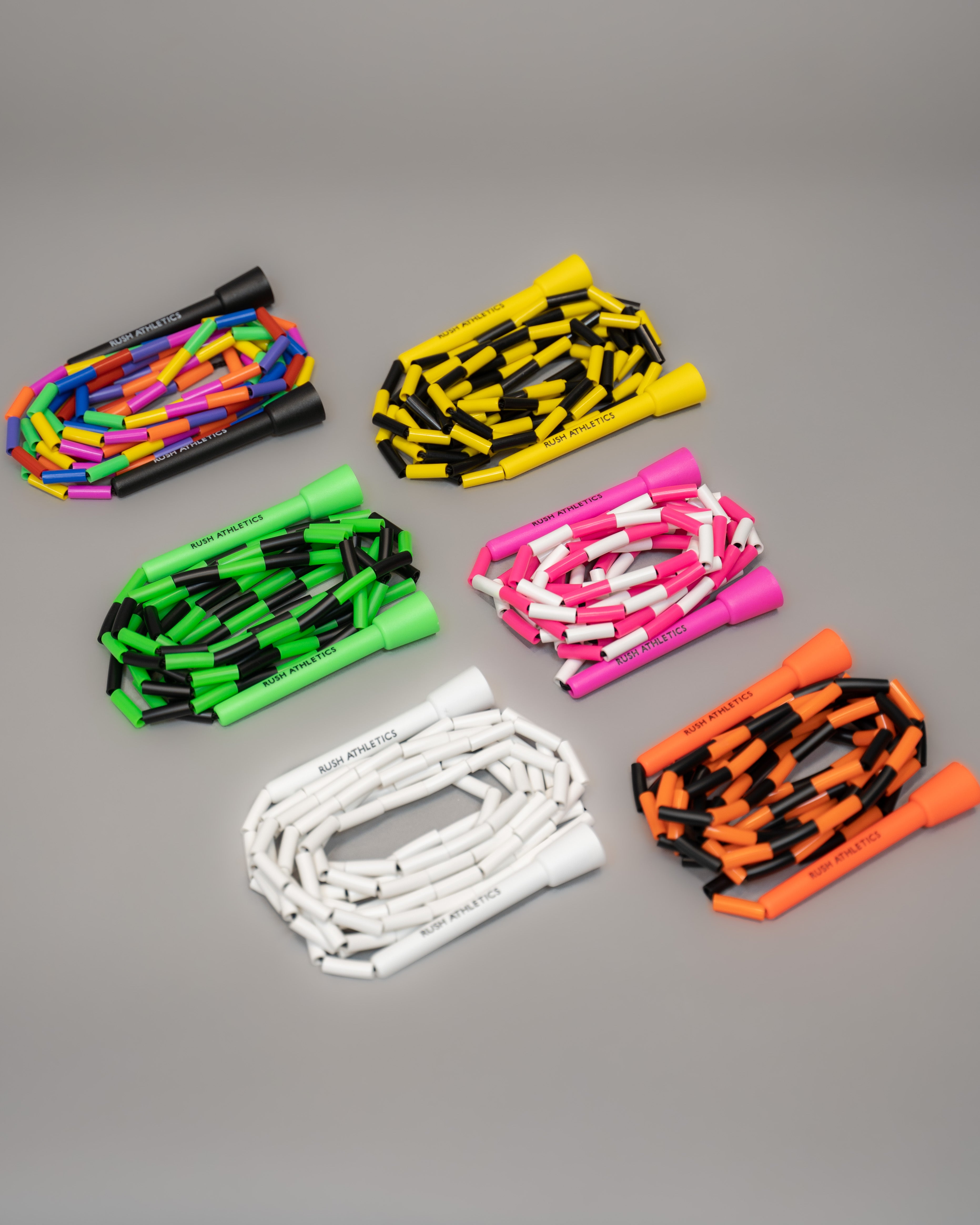 MONEY ROPE - BEADED EDITION - KRYPTON GREEN – Rush Athletics