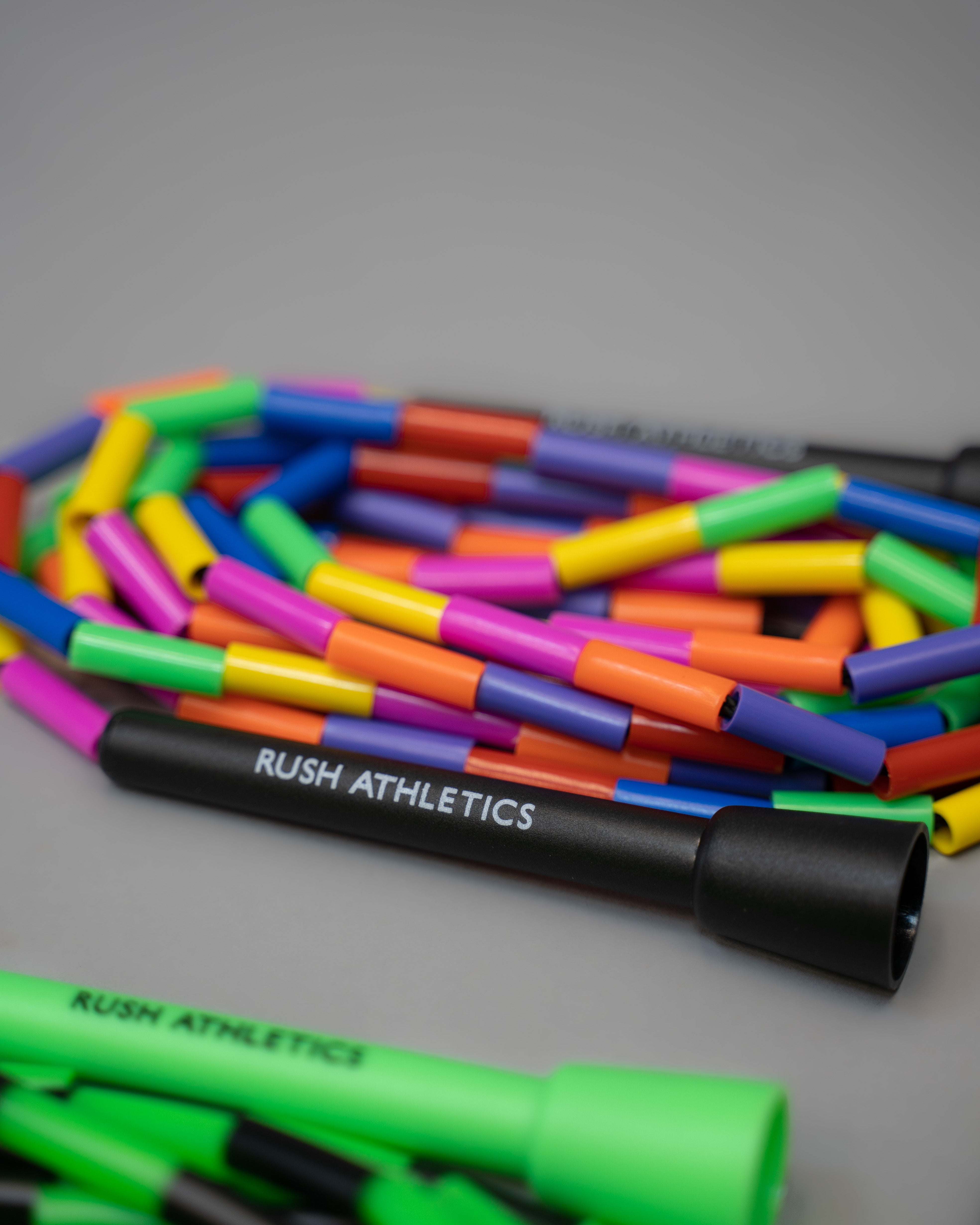 MONEY ROPE - BEADED EDITION - RAINBOW – Rush Athletics