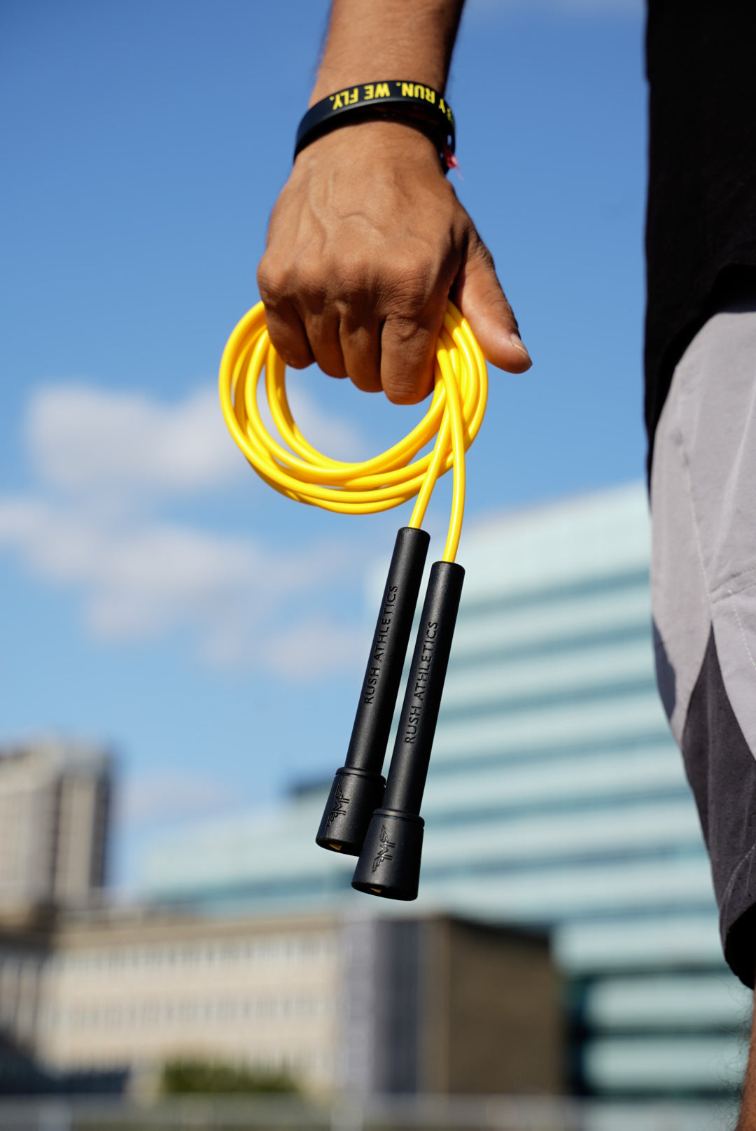 MONEY ROPE PERFORMANCE PACK | YELLOW – Rush Athletics